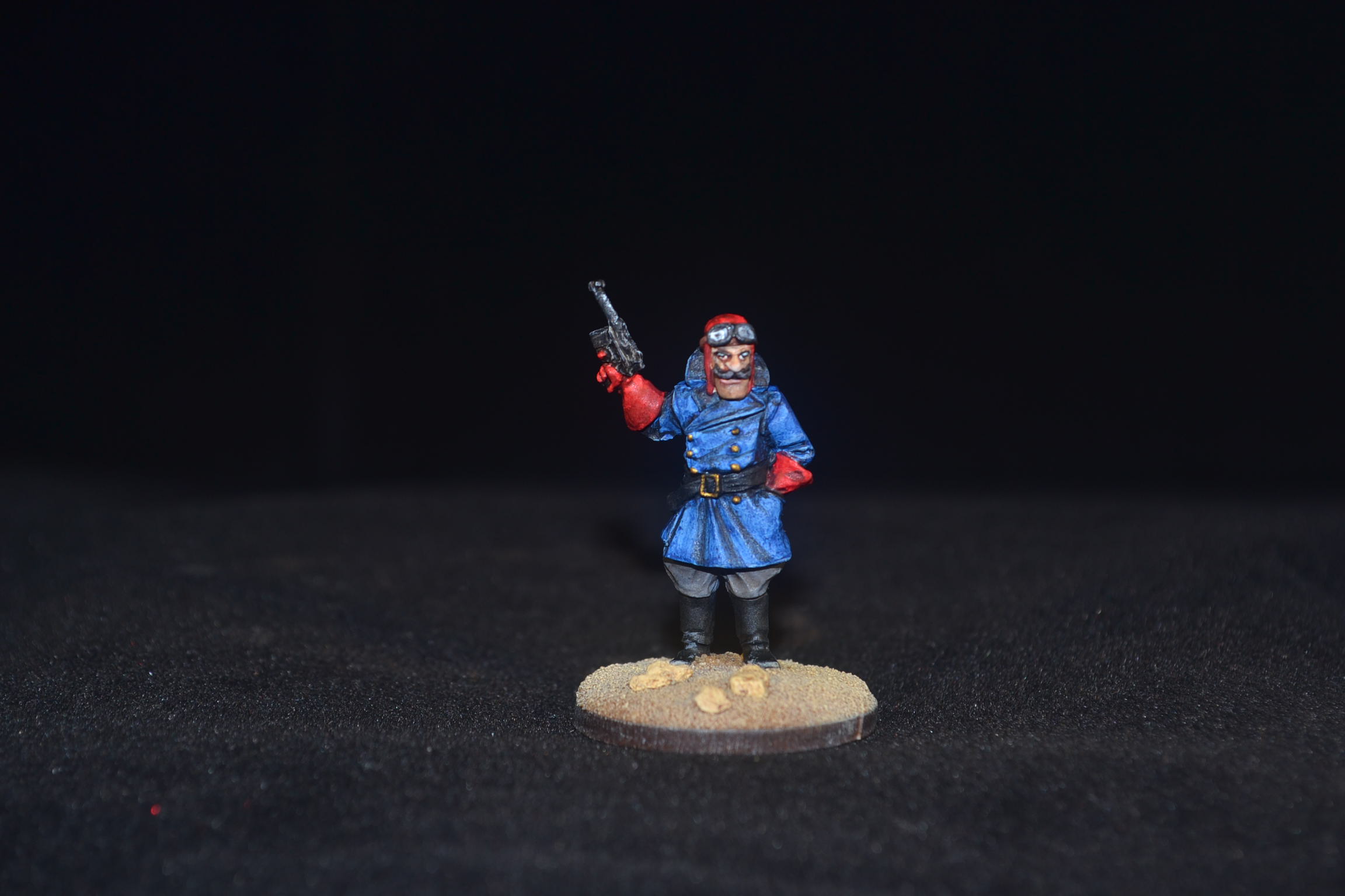 TIM’s Miniatures & Musings (No: 6) – The Imperfect Modeller