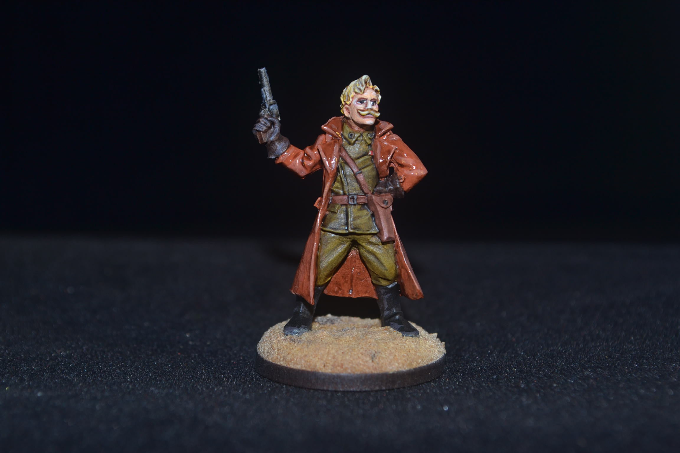 TIM’s Miniatures & Musings (No: 3) – The Imperfect Modeller