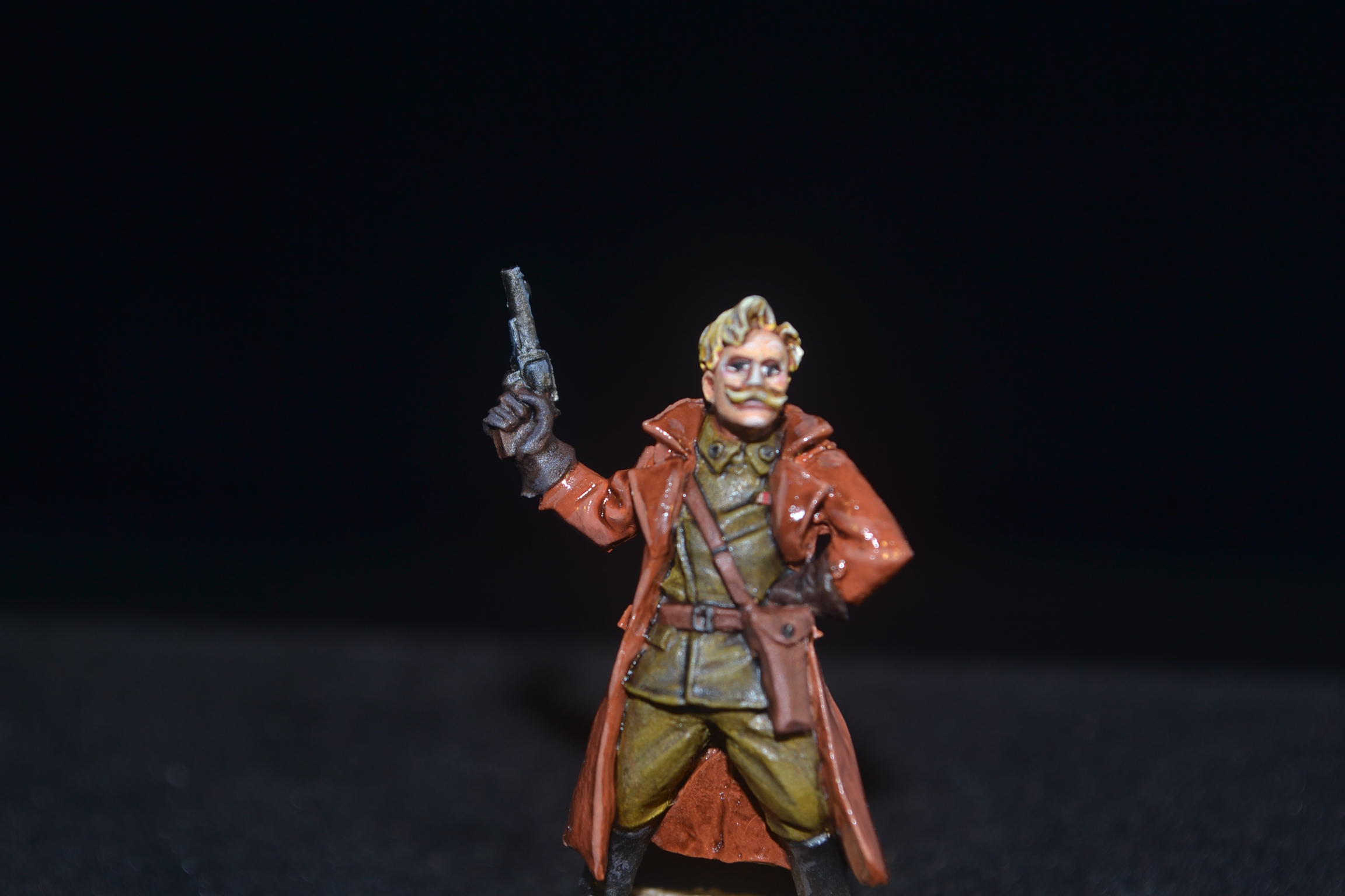 TIM’s Miniatures & Musings (No: 3) – The Imperfect Modeller