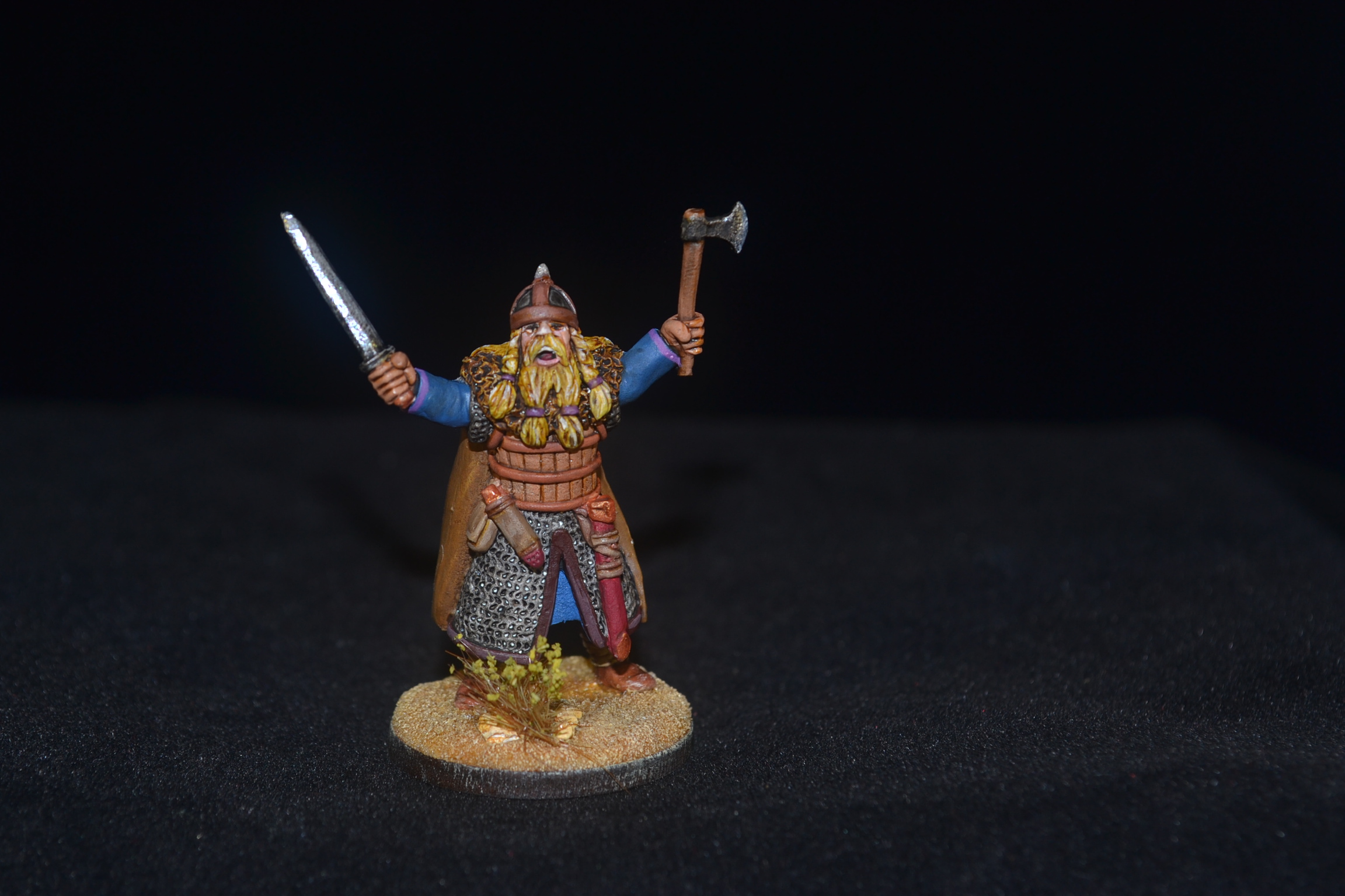 TIM’s Miniatures & Musings (No: 13) – The Imperfect Modeller