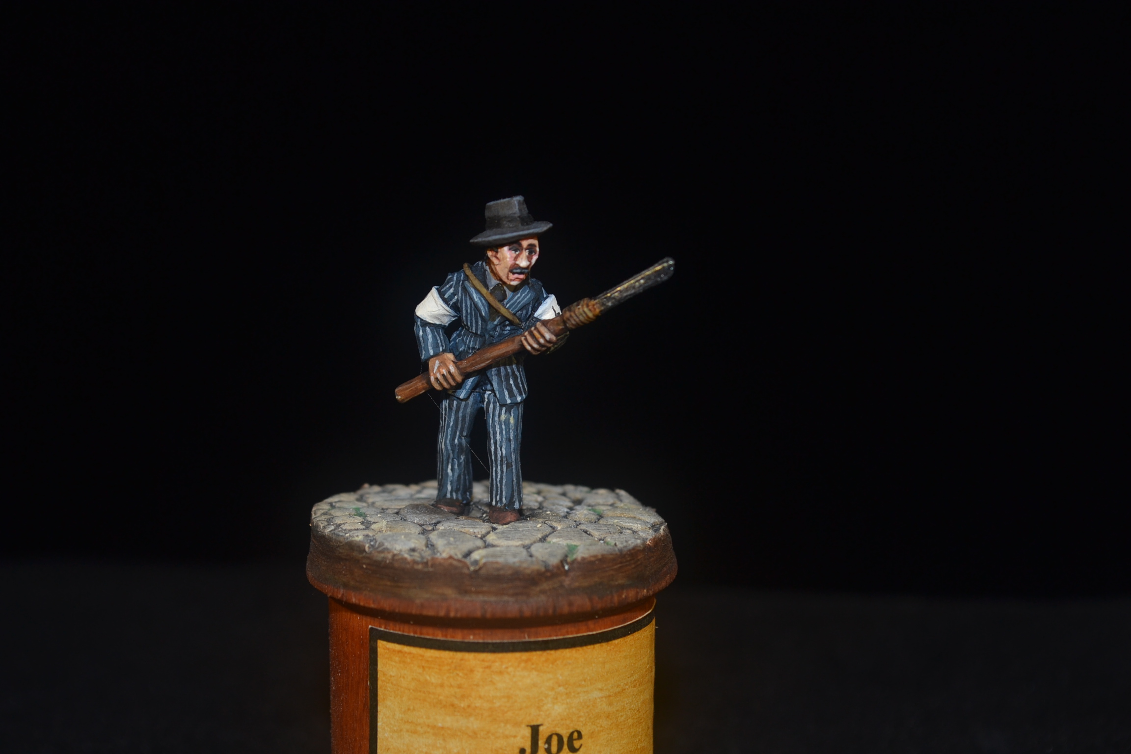 Dad’s Army – Part 7 (28mm Figures) – The Imperfect Modeller